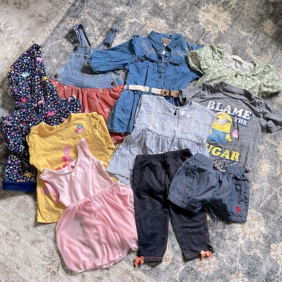 One Pieces | Bundle Of Clothes | Poshmark